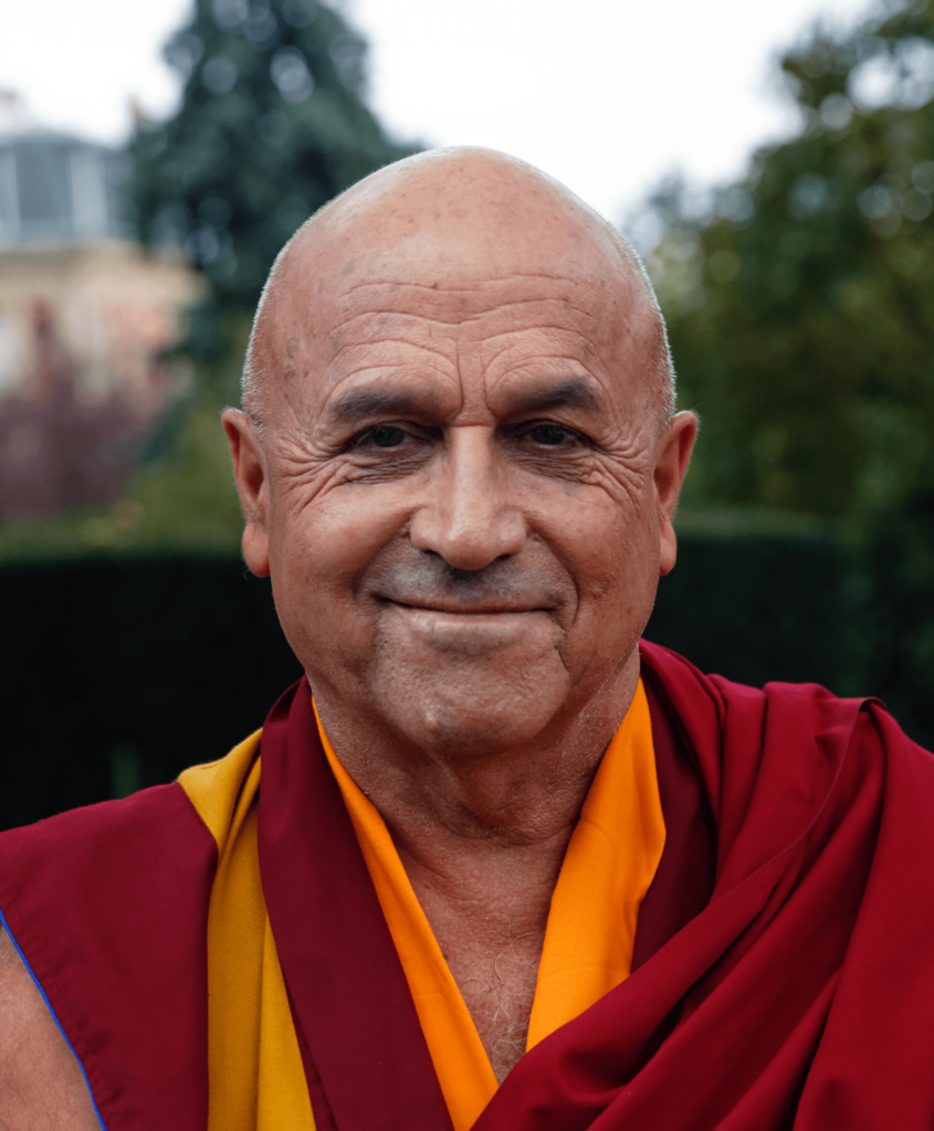 Emission RTBF Matthieu Ricard avec Carlo sur le livre "Plaidoyer pour ...